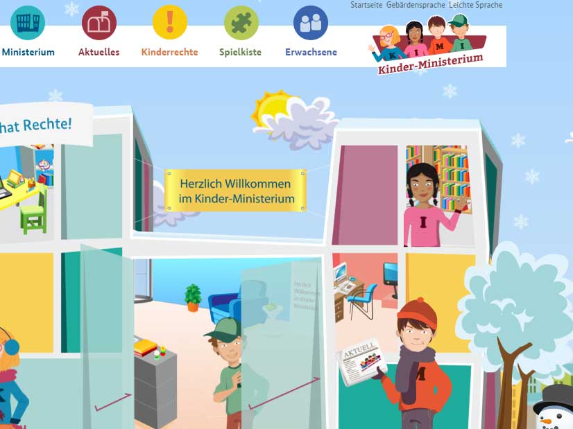 fragFINN - die Suchmaschine für Kinder