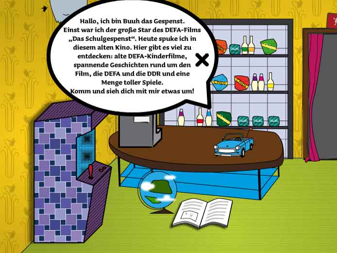 fragFINN - die Suchmaschine für Kinder