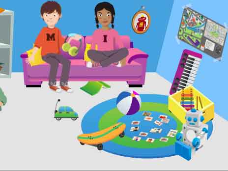 fragFINN - die Suchmaschine für Kinder