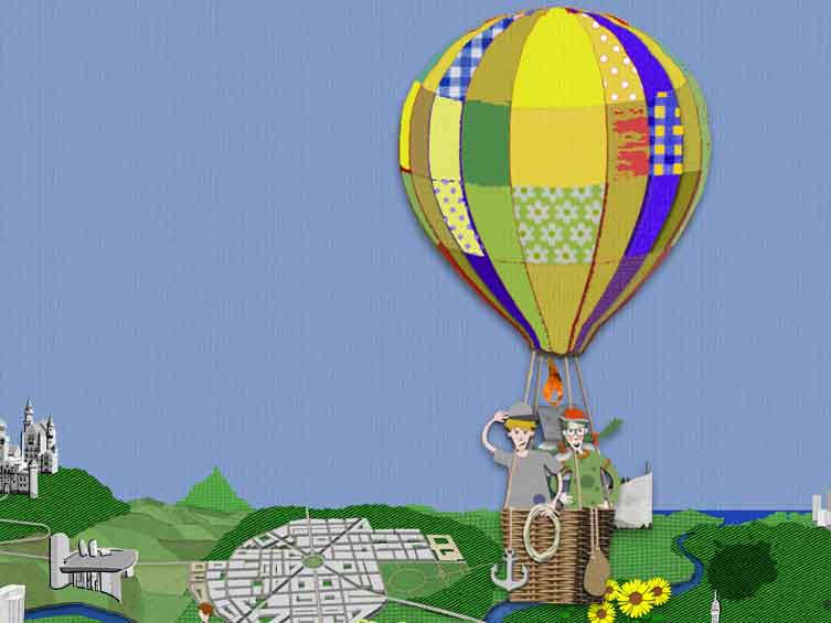 fragFINN - die Suchmaschine für Kinder