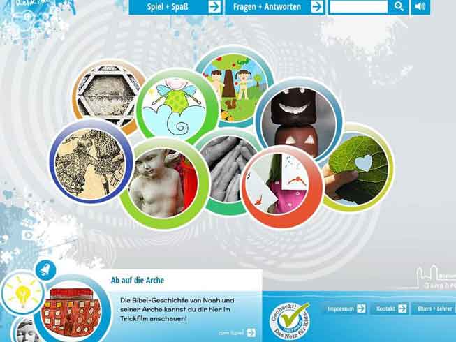 fragFINN - die Suchmaschine für Kinder