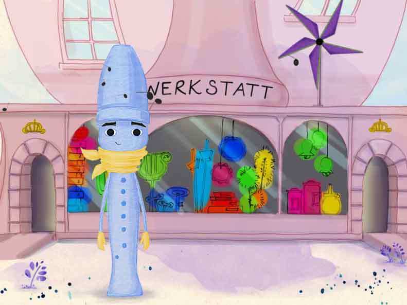 fragFINN - die Suchmaschine für Kinder