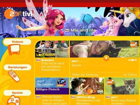 fragFINN - die Suchmaschine für Kinder