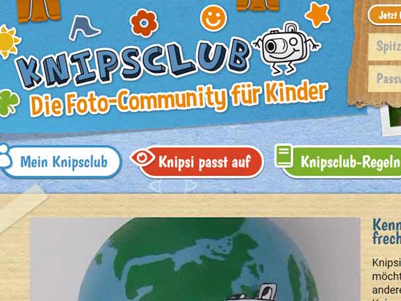 Afrika-Junior - ScalaZ