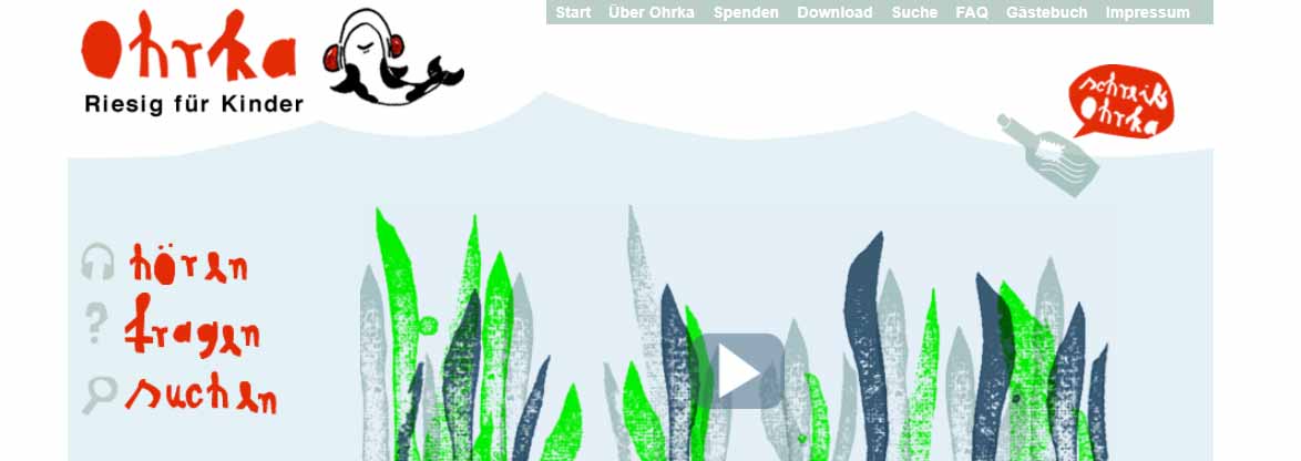 fragFINN - die Suchmaschine für Kinder