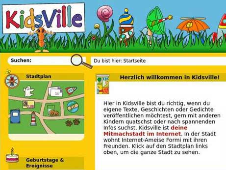 fragFINN - die Suchmaschine für Kinder