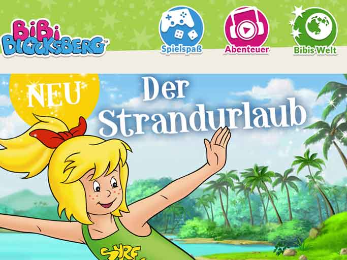 fragFINN - die Suchmaschine für Kinder