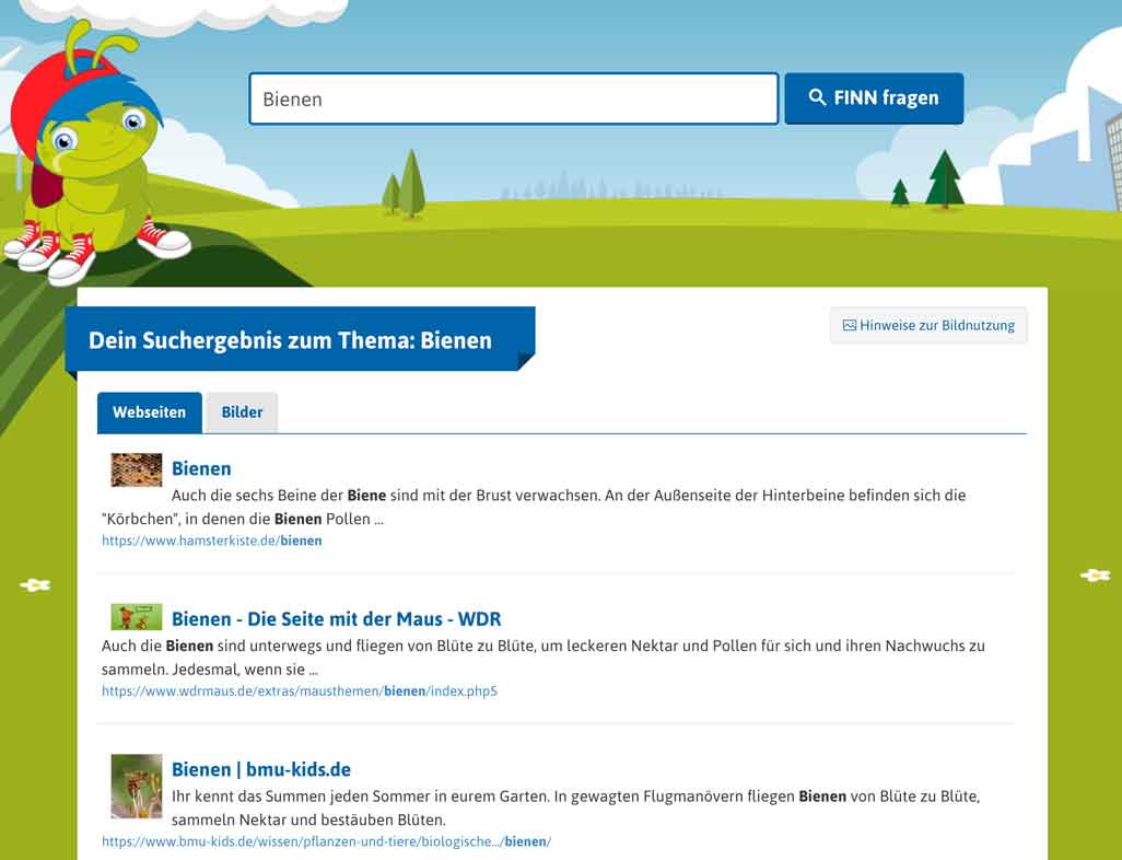 Such-Tipps - fragFINN