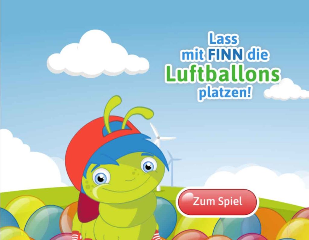 fragFINN - die Suchmaschine für Kinder