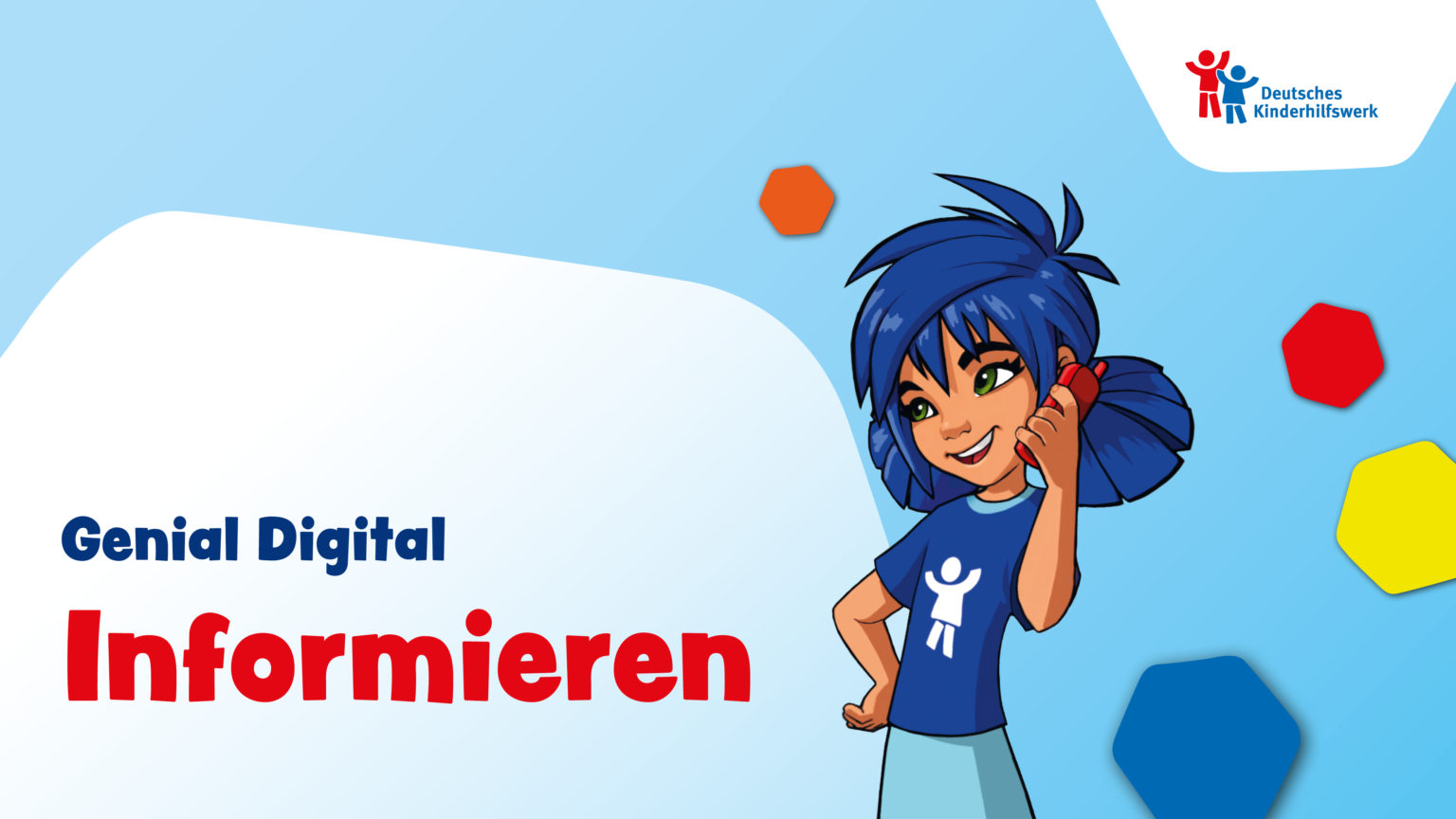 Sei genial mit Genial Digital! - fragFINN
