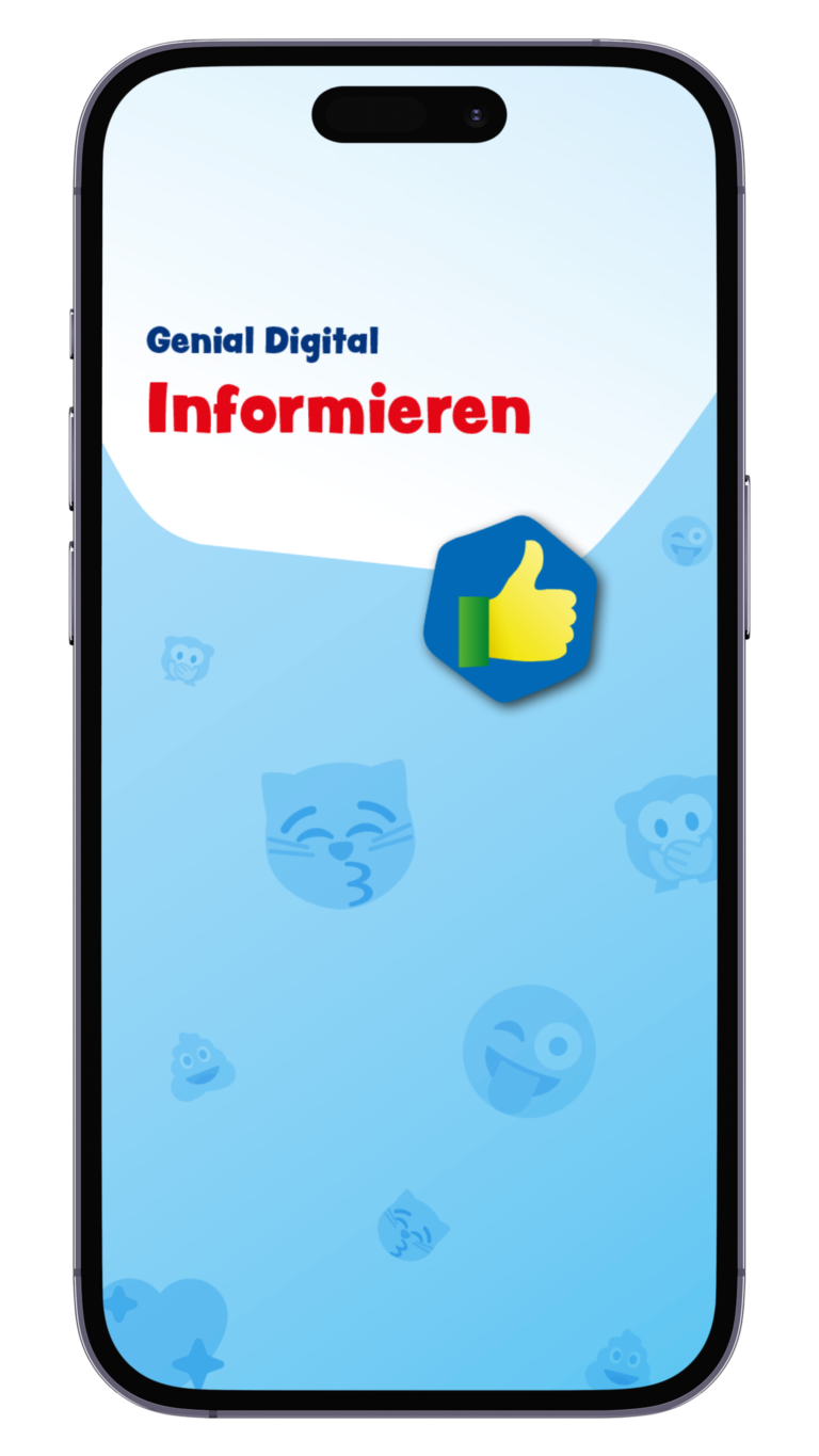 Sei genial mit Genial Digital! - fragFINN