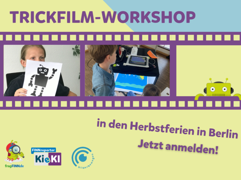 fragFINN - die Suchmaschine für Kinder